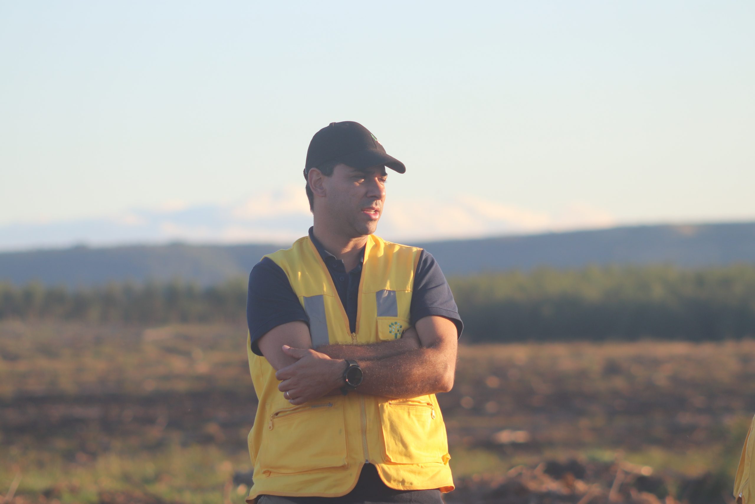 El técnico que apostó al bosque - Revista Forestal Revista Forestal