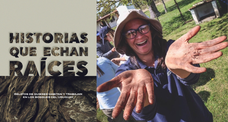 "Historias que echan raíces", el primer libro con relatos del sector ...